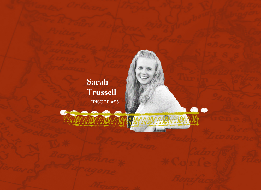 55: Proactive Obedience (with Sarah Trussell) - TeachBeyond South Africa