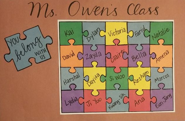 Nurturing a Sense of Belonging - TeachBeyond South Africa