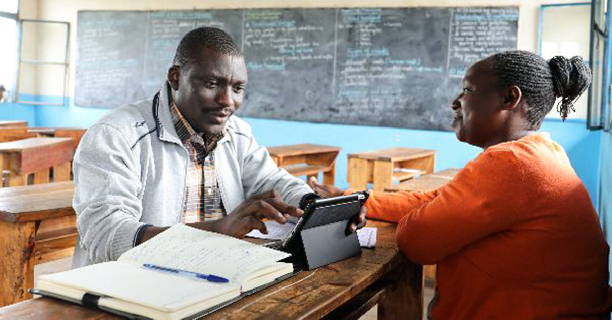 Faster Data Collection Benefits Teacher Education - TeachBeyond South Africa