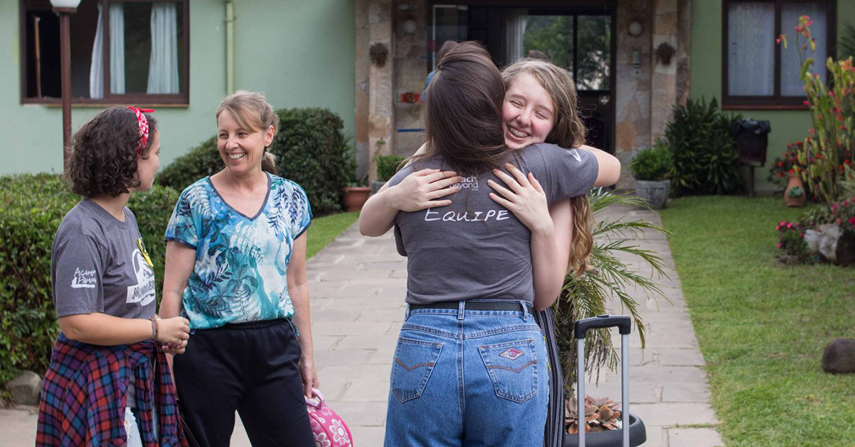 It's Summer Camp Season in Brazil - TeachBeyond South Africa