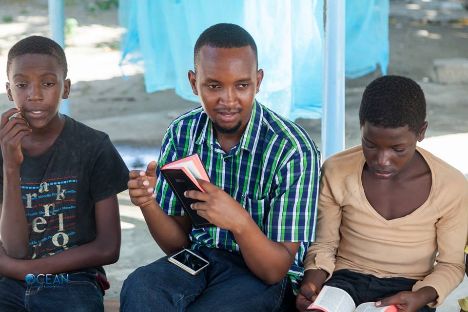 Local Believers Aid Orphanage Ministry - TeachBeyond South Africa