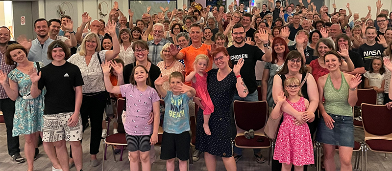 Musical Tour of Germany - TeachBeyond South Africa